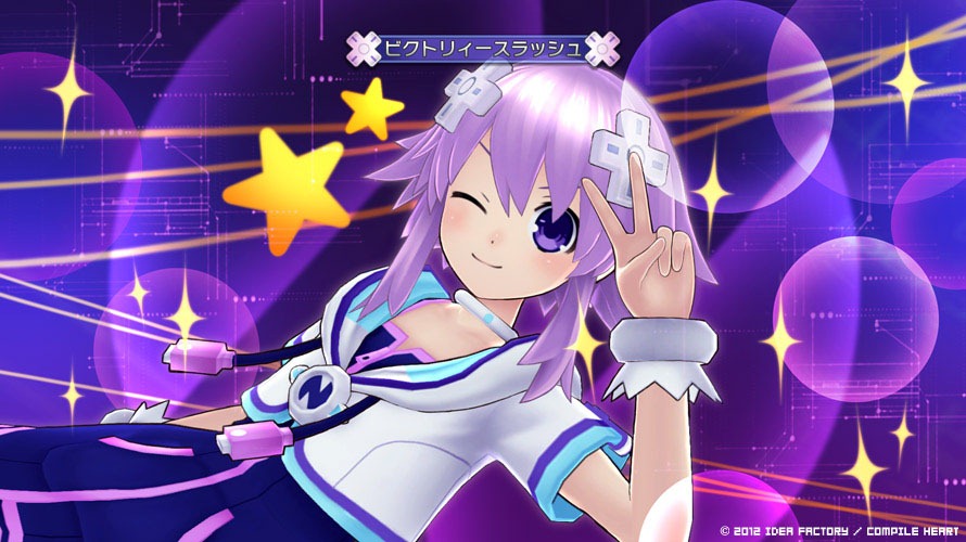 Hyperdimension Neptunia Victory coming to the West next year - Capsule ...