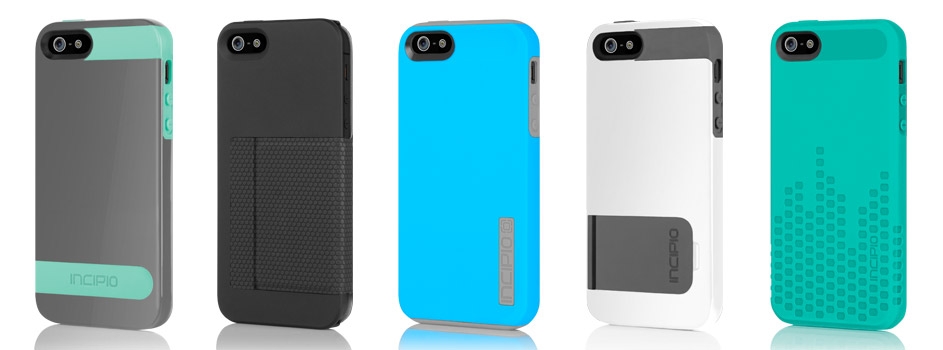 Incipio To Release iPhone 5 Collection at Device Launch - Capsule Computers