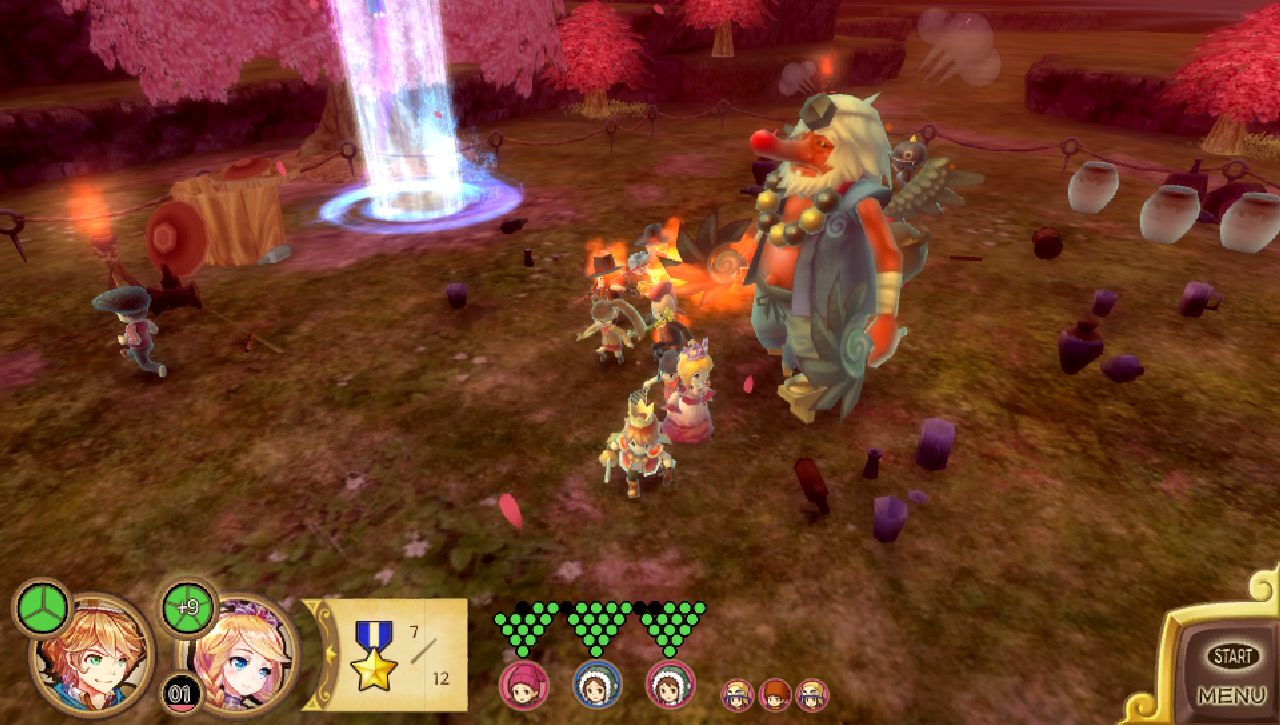New Little King's Story travels to the PS Vita on October 2 - Capsule ...
