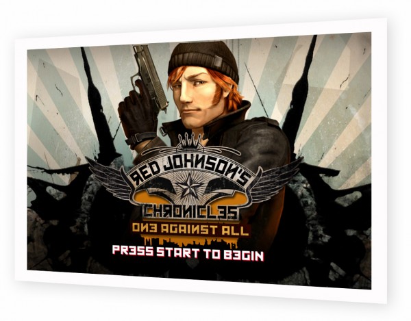 Red Johnson Chronicles: One Against All to Hit Xbox 360 and PS3 ...