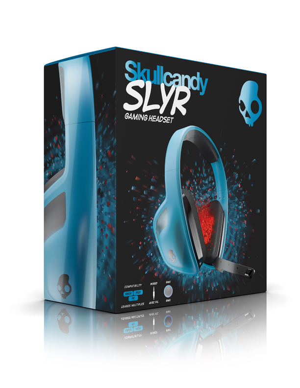 Skullcandy Announces New Line of Gaming Headset – Capsule Computers