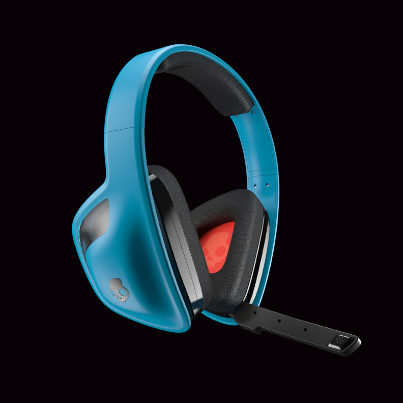 Skullcandy Announces New Line of Gaming Headset - Capsule Computers