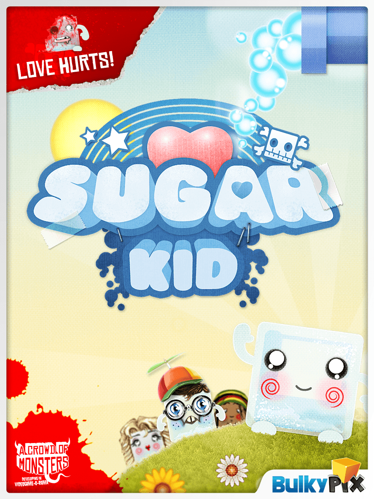 Sugar Kid to be Released October 4th – Capsule Computers