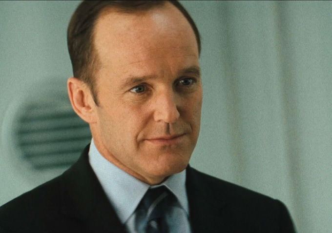 Agent Coulson Lives Again In S.H.I.E.L.D. TV Series - Capsule Computers