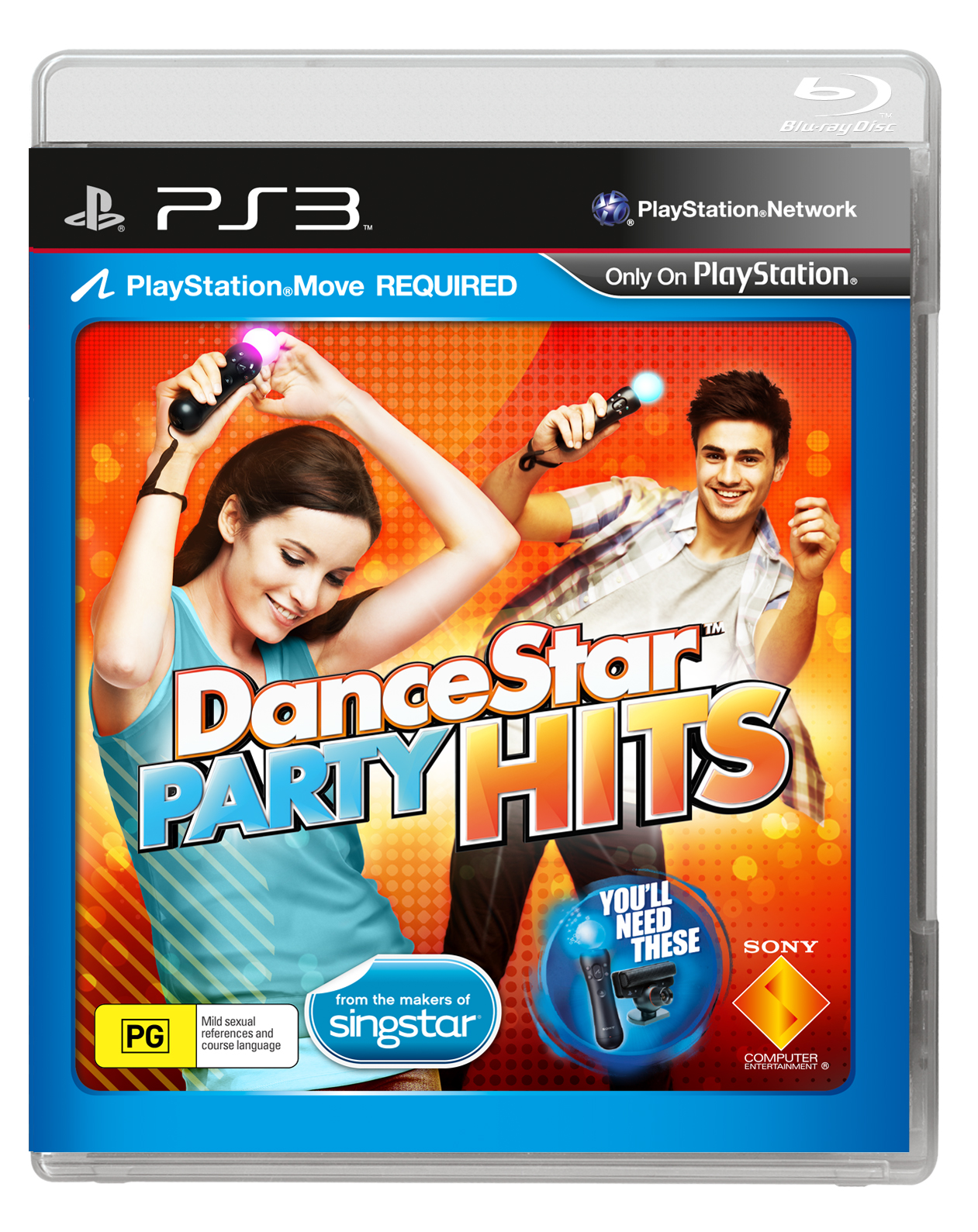 DanceStar Party Hits Review - Capsule Computers