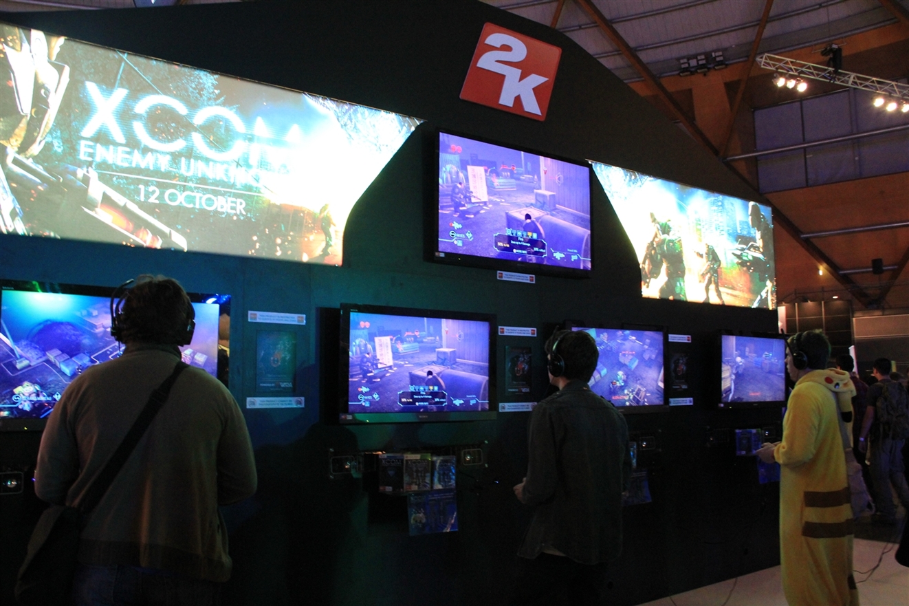 EB Expo 2012 Event Photos and Roundup - Capsule Computers