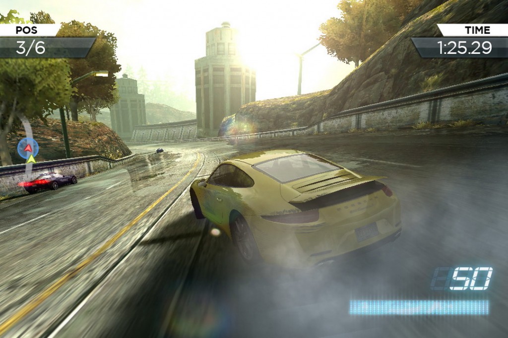 Need For Speed: Most Wanted Mobile Review - Capsule Computers