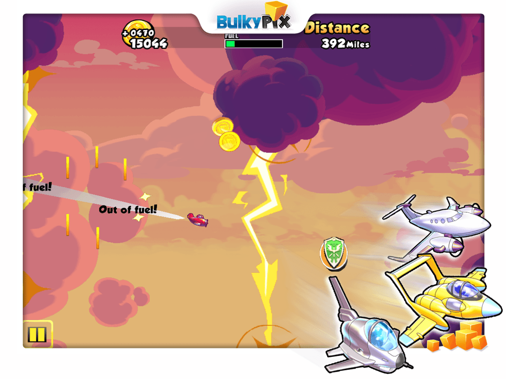 Panic Flight Arriving On The iOS - Capsule Computers