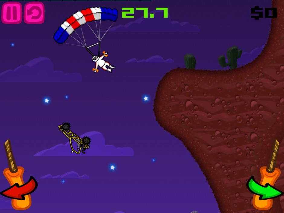 Stunt Star: The Hollywood Years Review - Capsule Computers