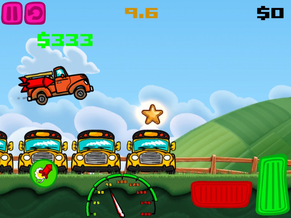 Stunt Star: The Hollywood Years Review - Capsule Computers