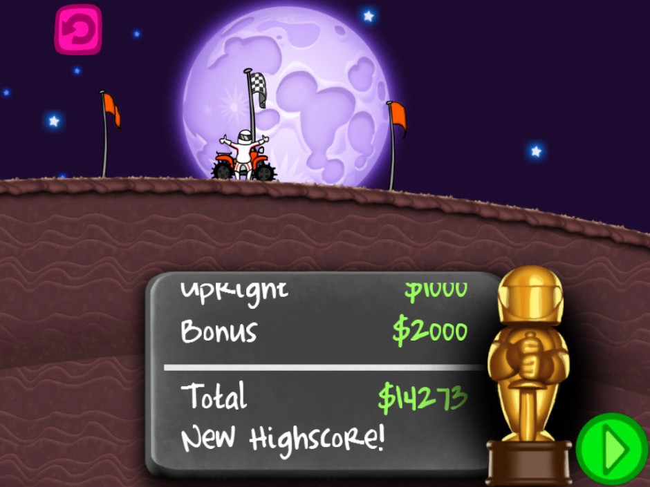 Stunt Star: The Hollywood Years Review - Capsule Computers