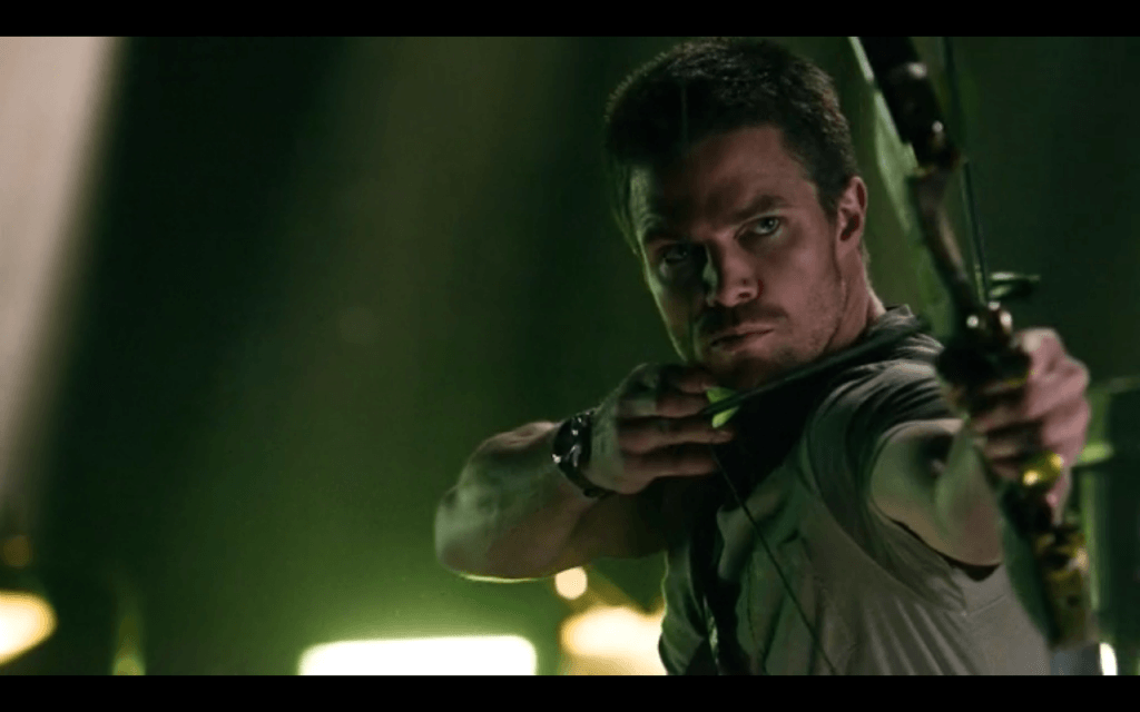 CC Screen: The CW's Arrow Debuts - Bullseye or No? - Capsule Computers