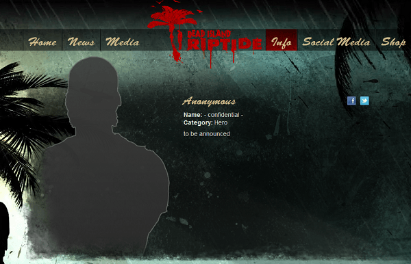 Dead Island: Riptide to include a new playable character - Capsule ...