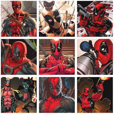 Avengers MarvelXP Universe Updates - Capsule Computers