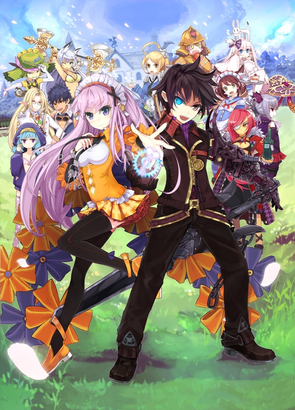 Demon Gaze debut trailer and screenshots hint at some sultry adventures ...