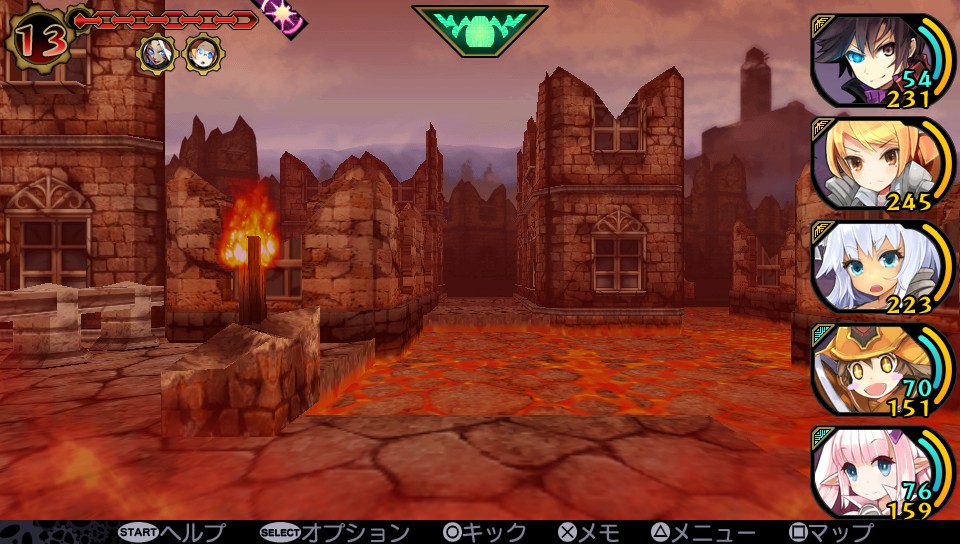 Demon Gaze debut trailer and screenshots hint at some sultry adventures ...