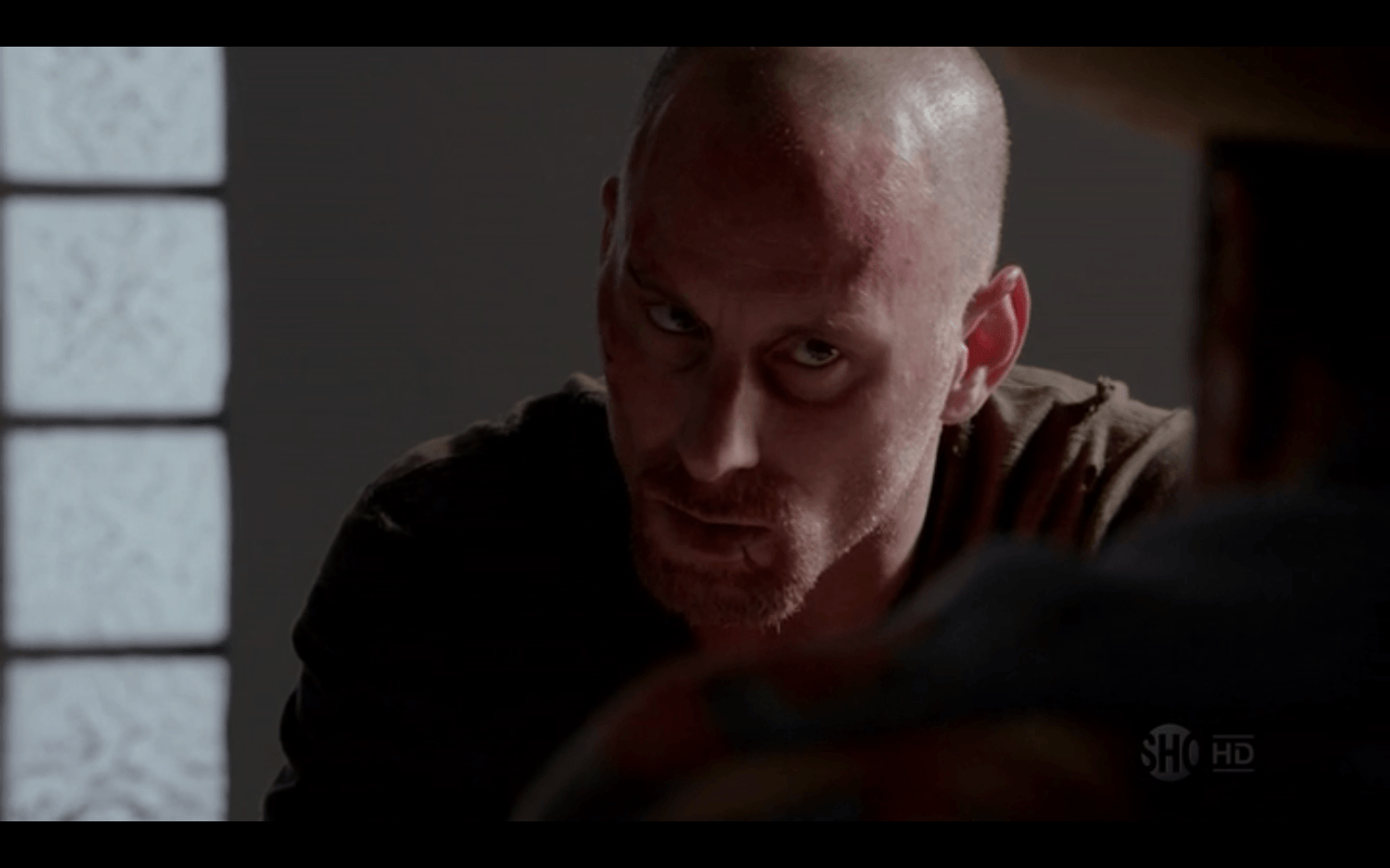 CC Screen: Dexter 07x04 Recap "Grab the Bull By the Horns" - Capsule ...