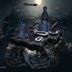 Divine Space Kickstarter Gets Set Up - Capsule Computers