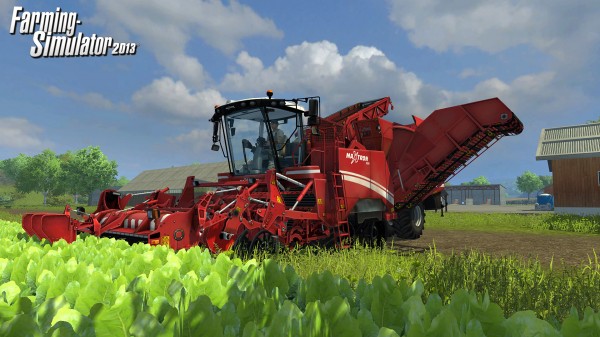 Farming Simulator 2013 Brings a Crop of Screenshots - Capsule Computers