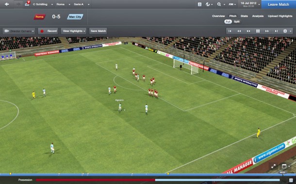 Football Manager 2013 Review - Capsule Computers