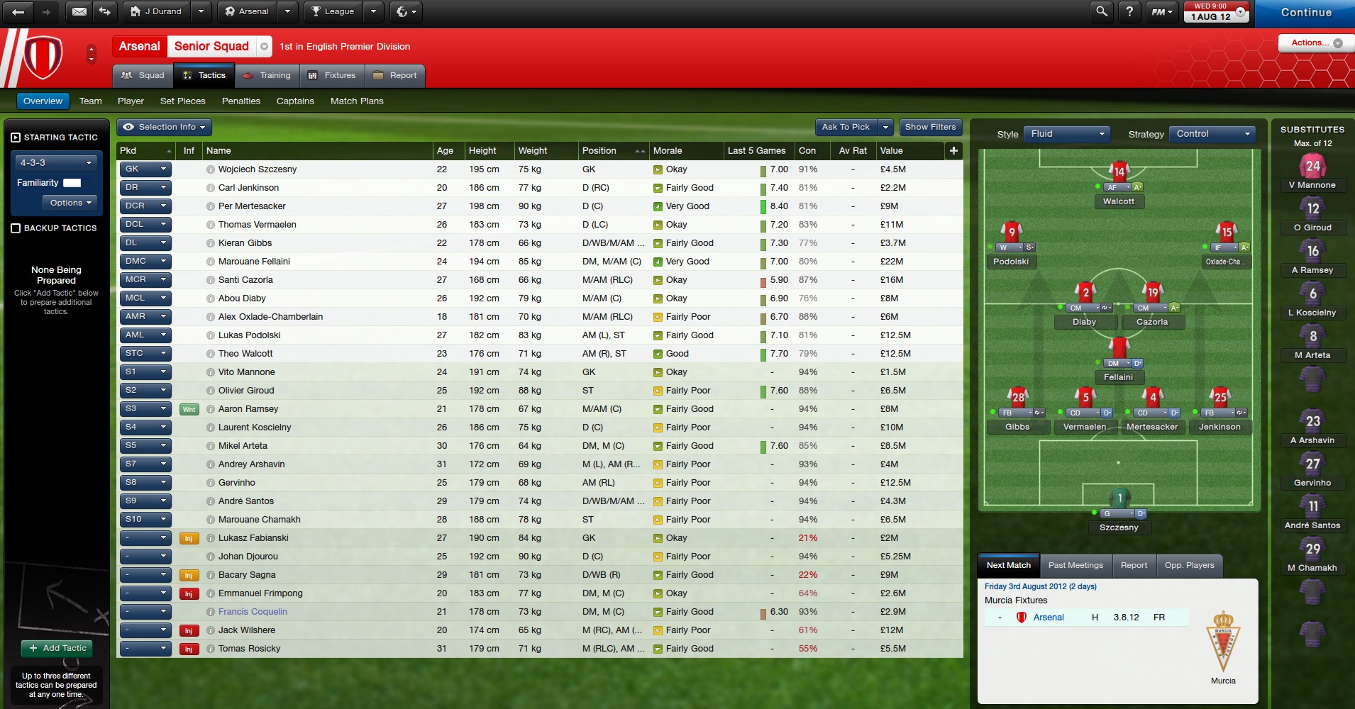 Football Manager 2013 Review - Capsule Computers
