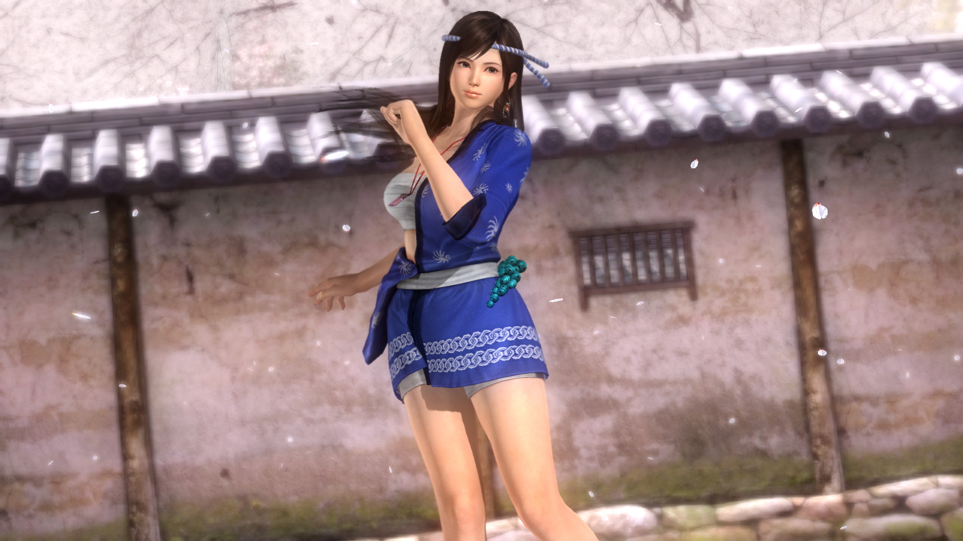 Free Dead or Alive 5 costume DLC provides some nostalgia - Capsule ...