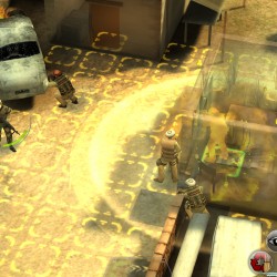 Frontline Tactics First Look Trailer - Capsule Computers