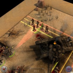 Frontline Tactics First Look Trailer - Capsule Computers