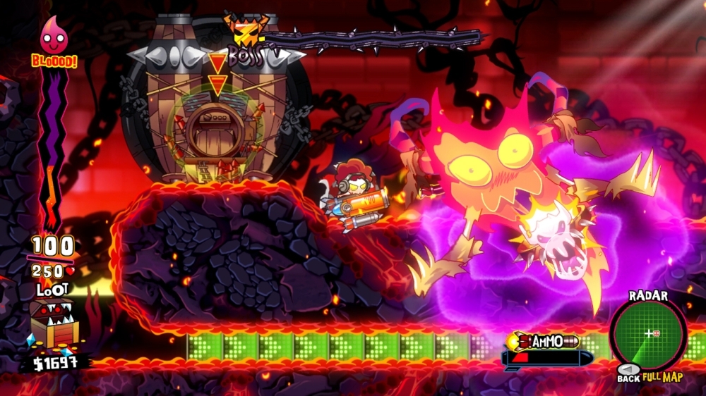 Hell Yeah! Wrath of the Dead Rabbit Review - Capsule Computers