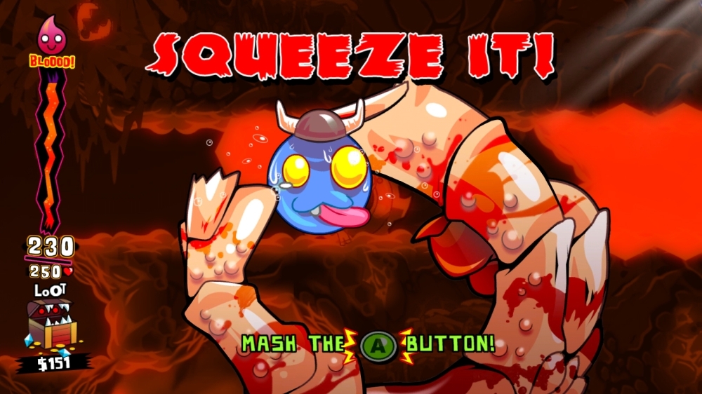 Hell Yeah! Wrath of the Dead Rabbit Review - Capsule Computers