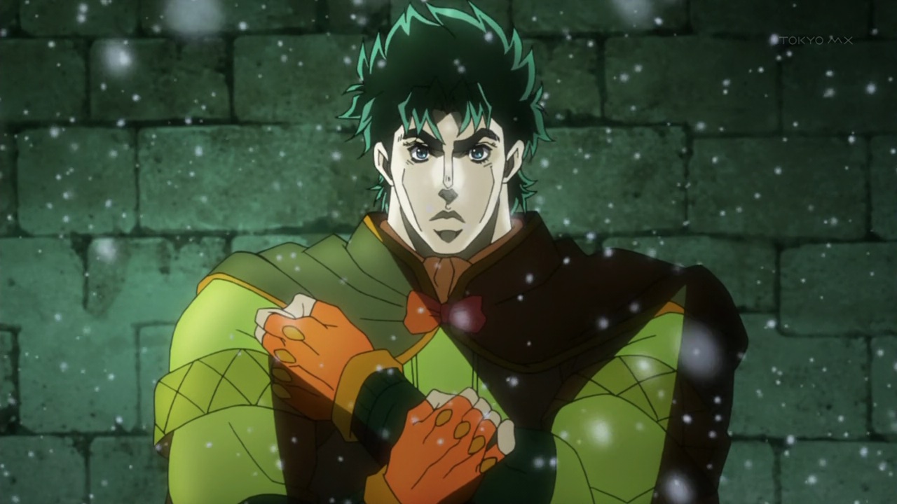 JoJo's Bizarre Adventure Episode 2 Impressions - Capsule Computers