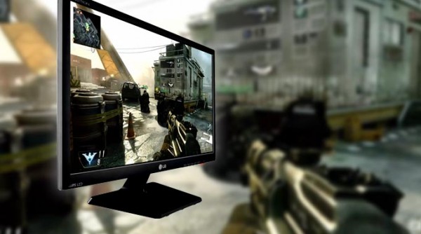 LG IPS7 Monitor To Showcase Call of Duty - Capsule Computers