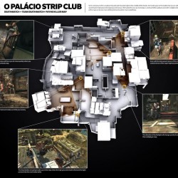 Max Payne 3 Hostage Negotiation Map Pack Detailed - Capsule Computers