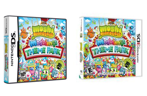 Moshi Monsters rollercoaster returns for Christmas to Australia ...