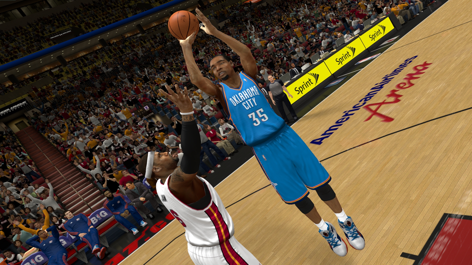 NBA 2K13 Review - Capsule Computers