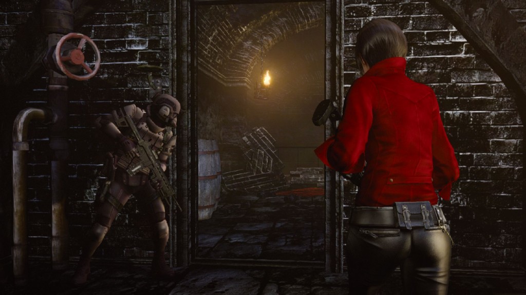Resident Evil 6 Gaining New Modes Dec 19th - Capsule Computers