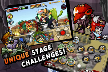 Gamevil Releasing Zombie Gunner For The iOS | Capsule Computers