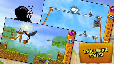 Snail Bob Review - Capsule Computers