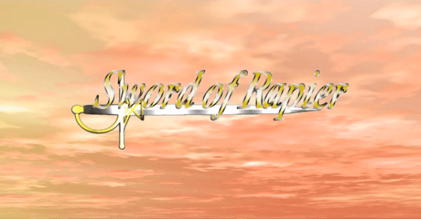 Sword of Rapier coming to the PlayStation Vita - Capsule Computers