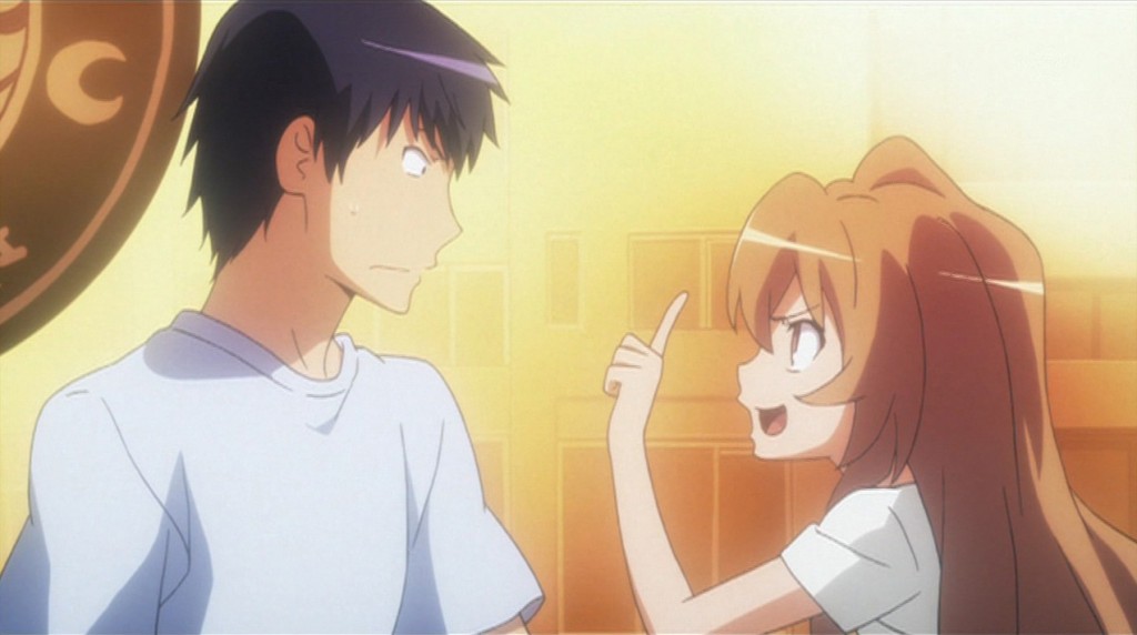 Toradora Part 1 Review - Capsule Computers