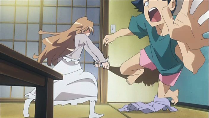 Toradora Part 1 Review - Capsule Computers