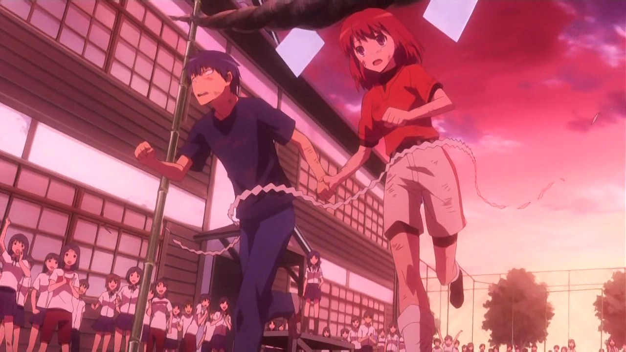 Toradora Part 1 Review - Capsule Computers