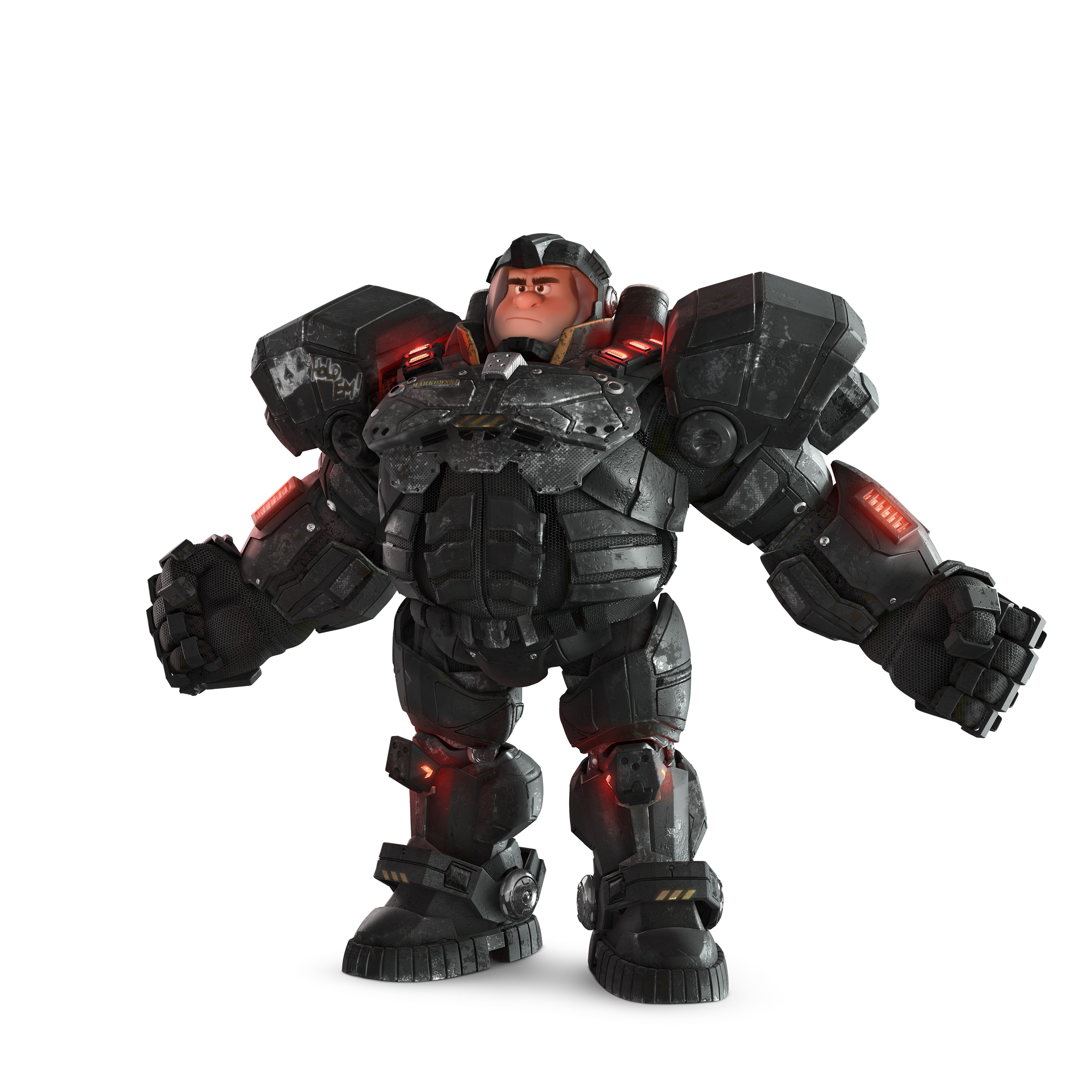 Wreck it Ralph coming exclusively to Nintendo - Capsule Computers