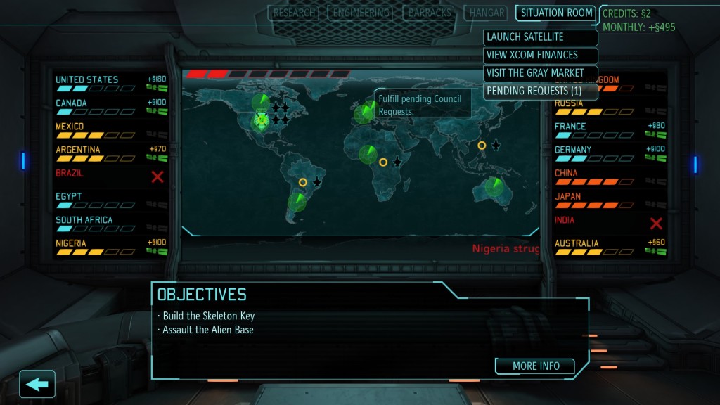 XCOM: Enemy Unknown Review - Capsule Computers