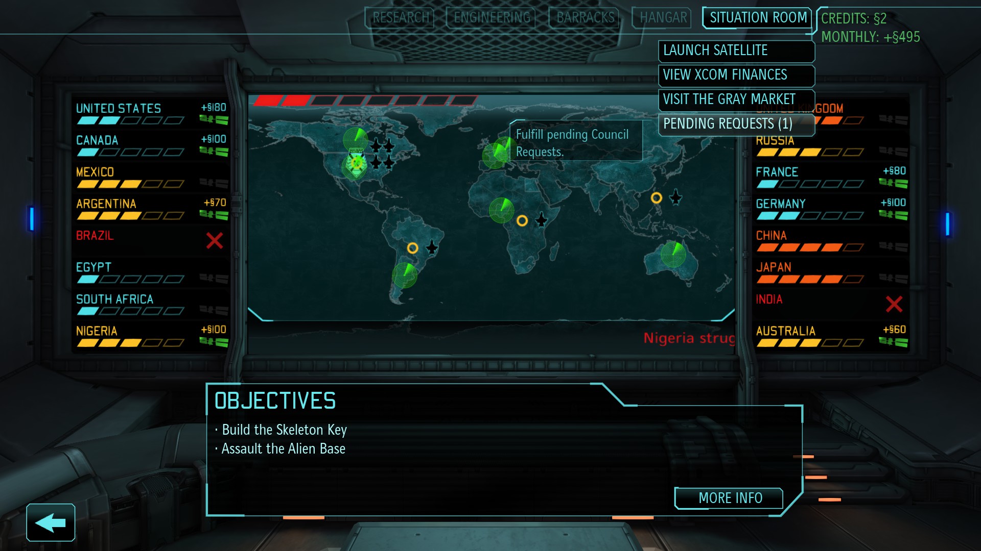 XCOM: Enemy Unknown Review - Capsule Computers