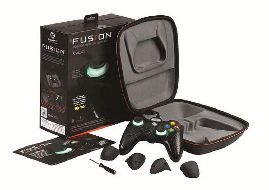 Bluemouth Interactive Announce The FUS1ON Tournament Controller ...