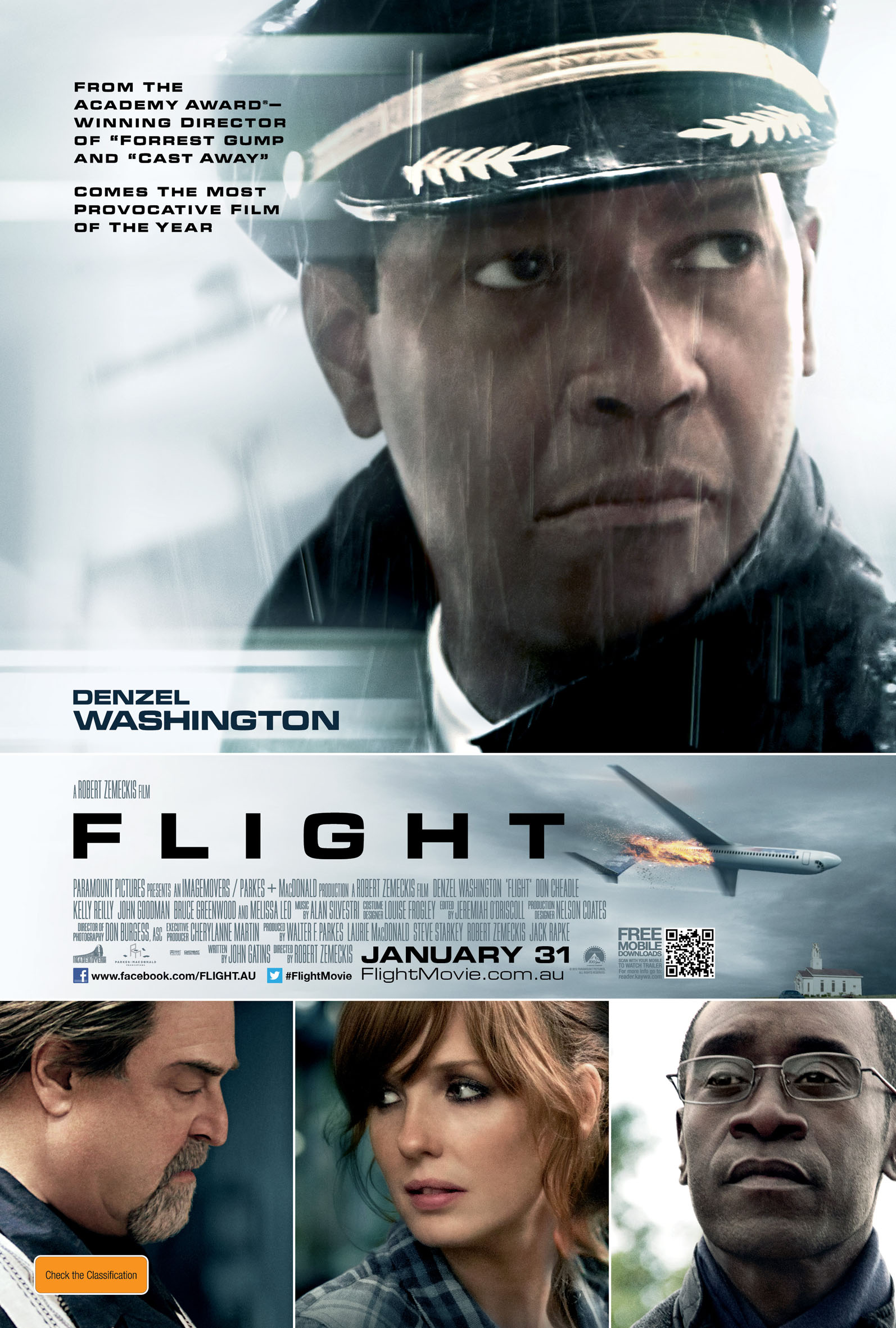 'Flight' Now Arriving January 31st In Australia - Capsule Computers