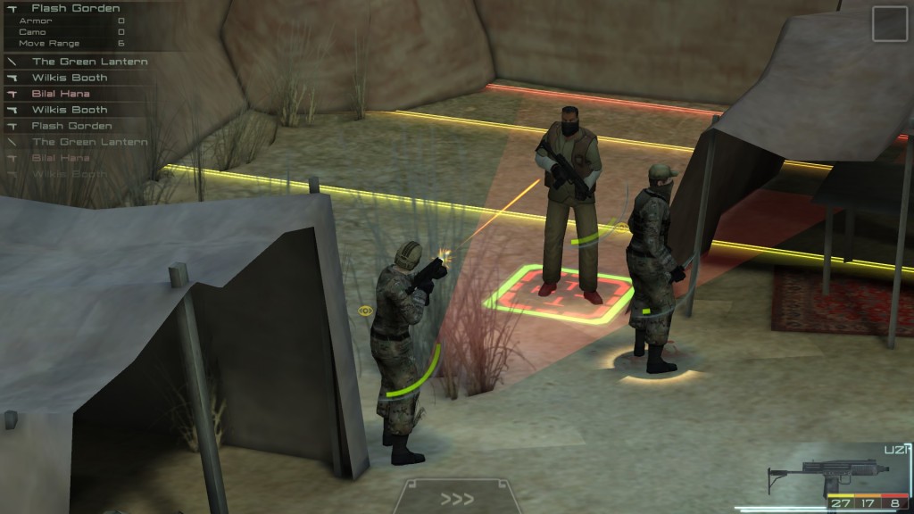 Frontline Tactics Review - Capsule Computers