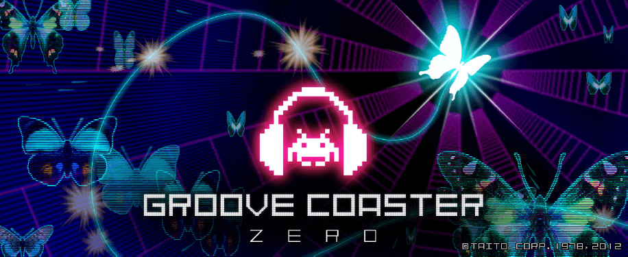 TAITO Celebrate 700,000 Groove Coaster Zero Downloads - Capsule Computers
