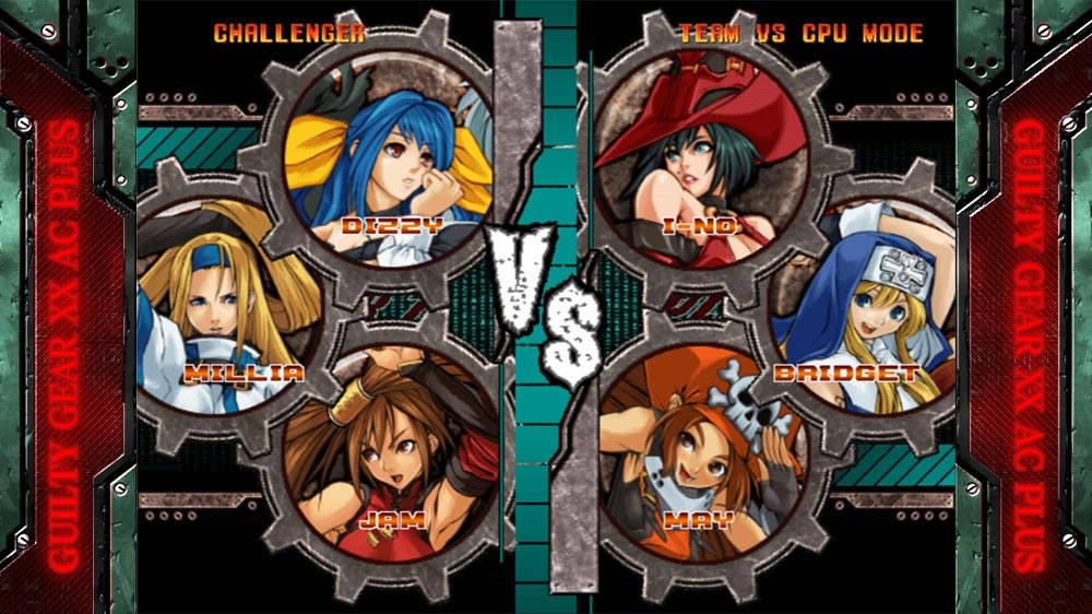 Guilty Gear XX Accent Core Plus R announced for US Vita release on ...